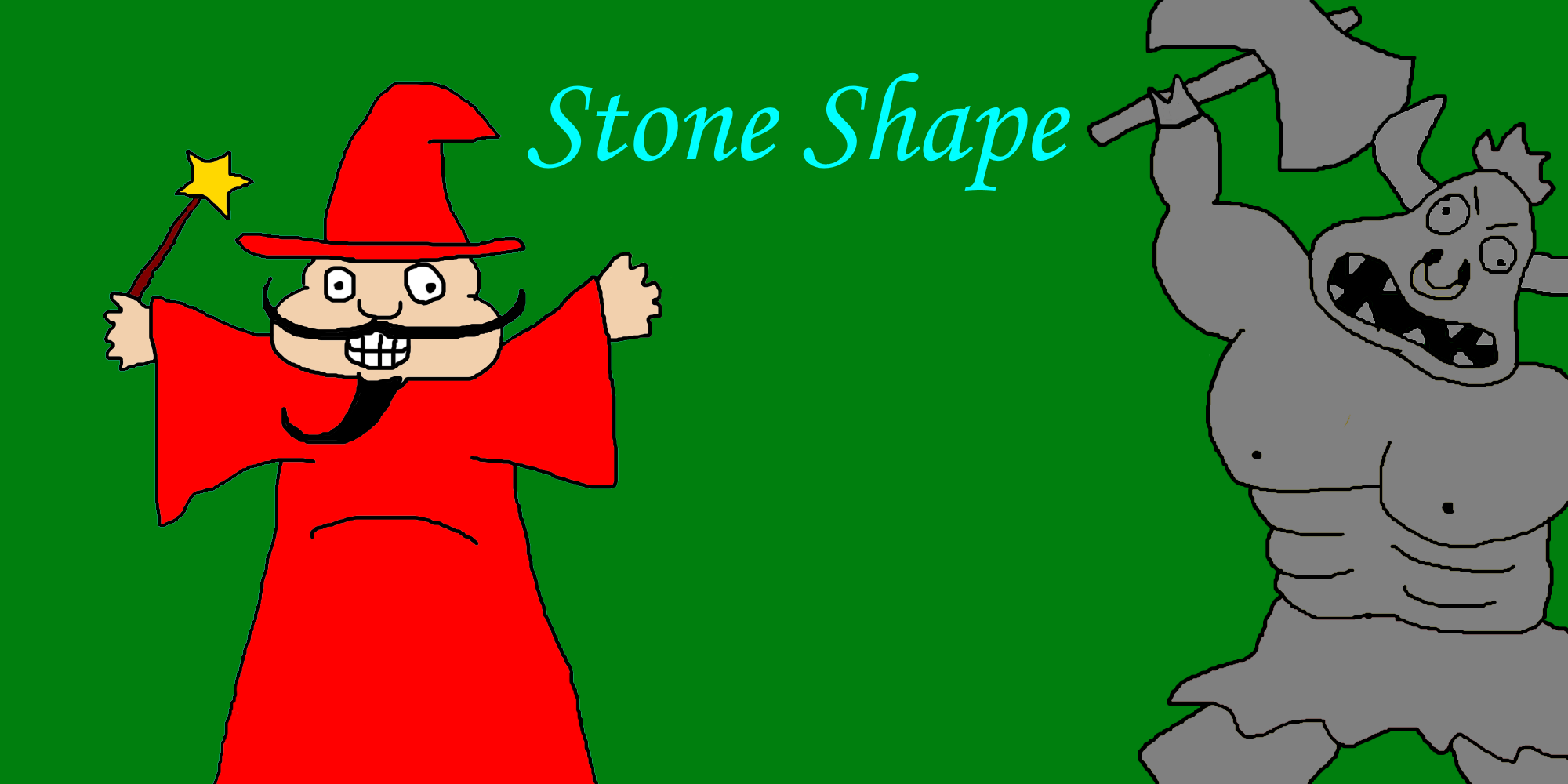 Stone Shape 5e: Cast the First Stone — Caverns & Creatures