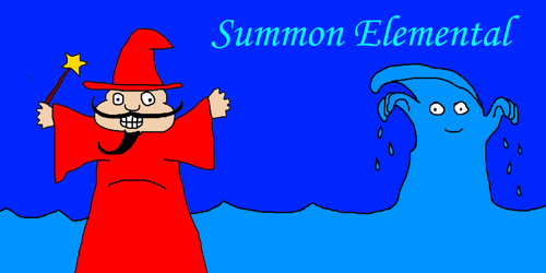 Summon Elemental 5e: All That Matters — Caverns & Creatures