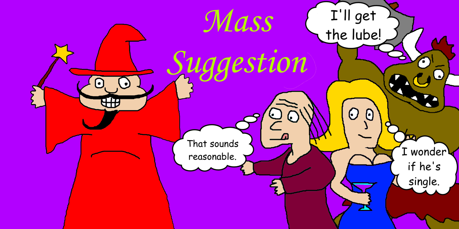 Mass Suggestion 5e: Creeper by the Dozen — Caverns & Creatures