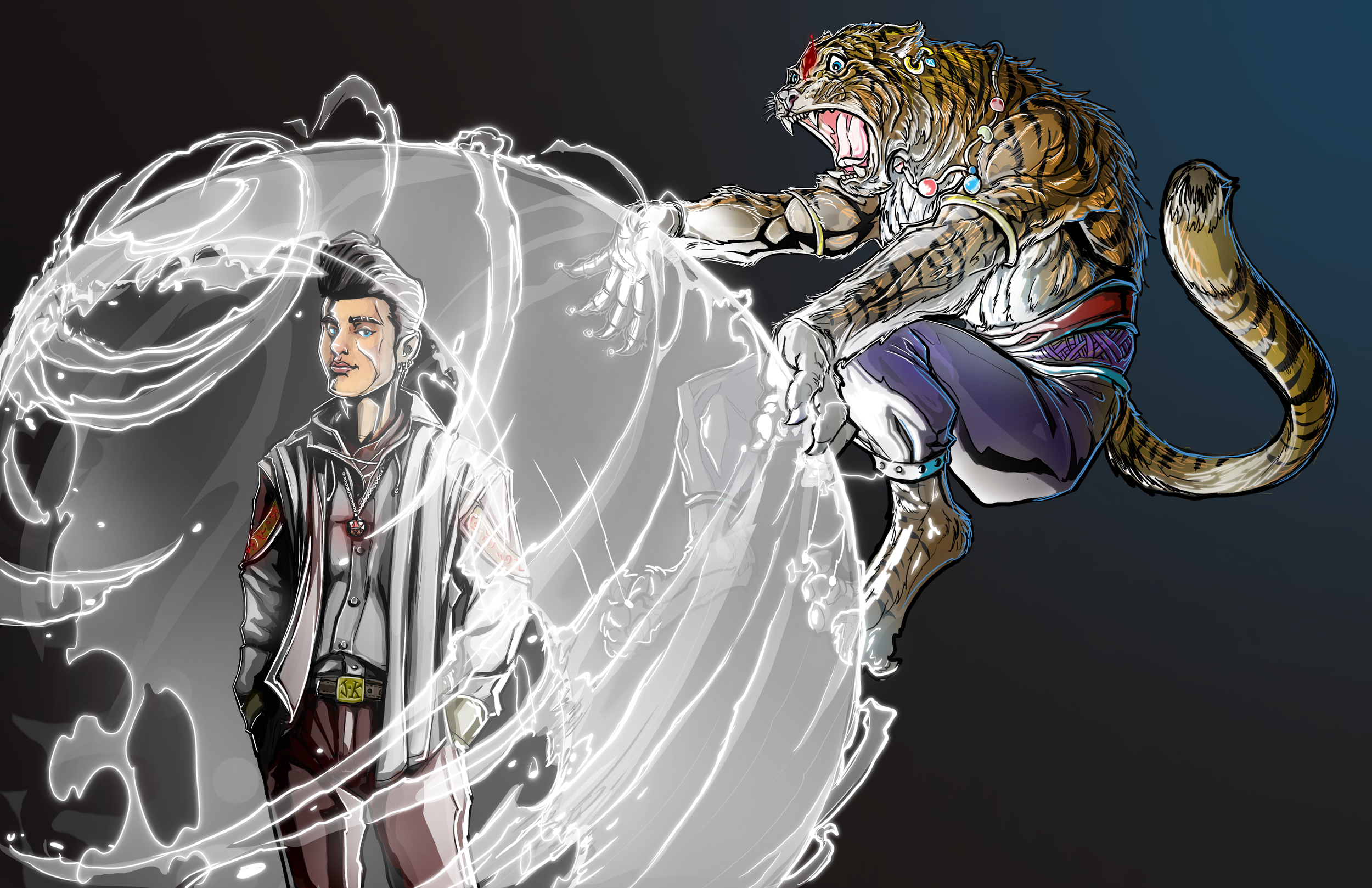 Shield 5e: I Wish You Hadn't Done That — Caverns & Creatures