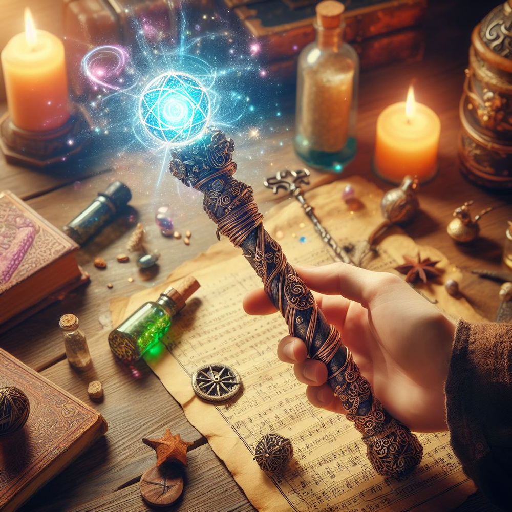 Rod of Alertness 5e — Caverns & Creatures