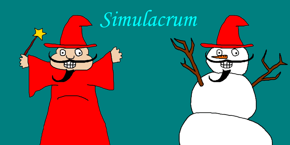 Simulacrum 5e: Do You Want to Build a Snowman? — Caverns & Creatures