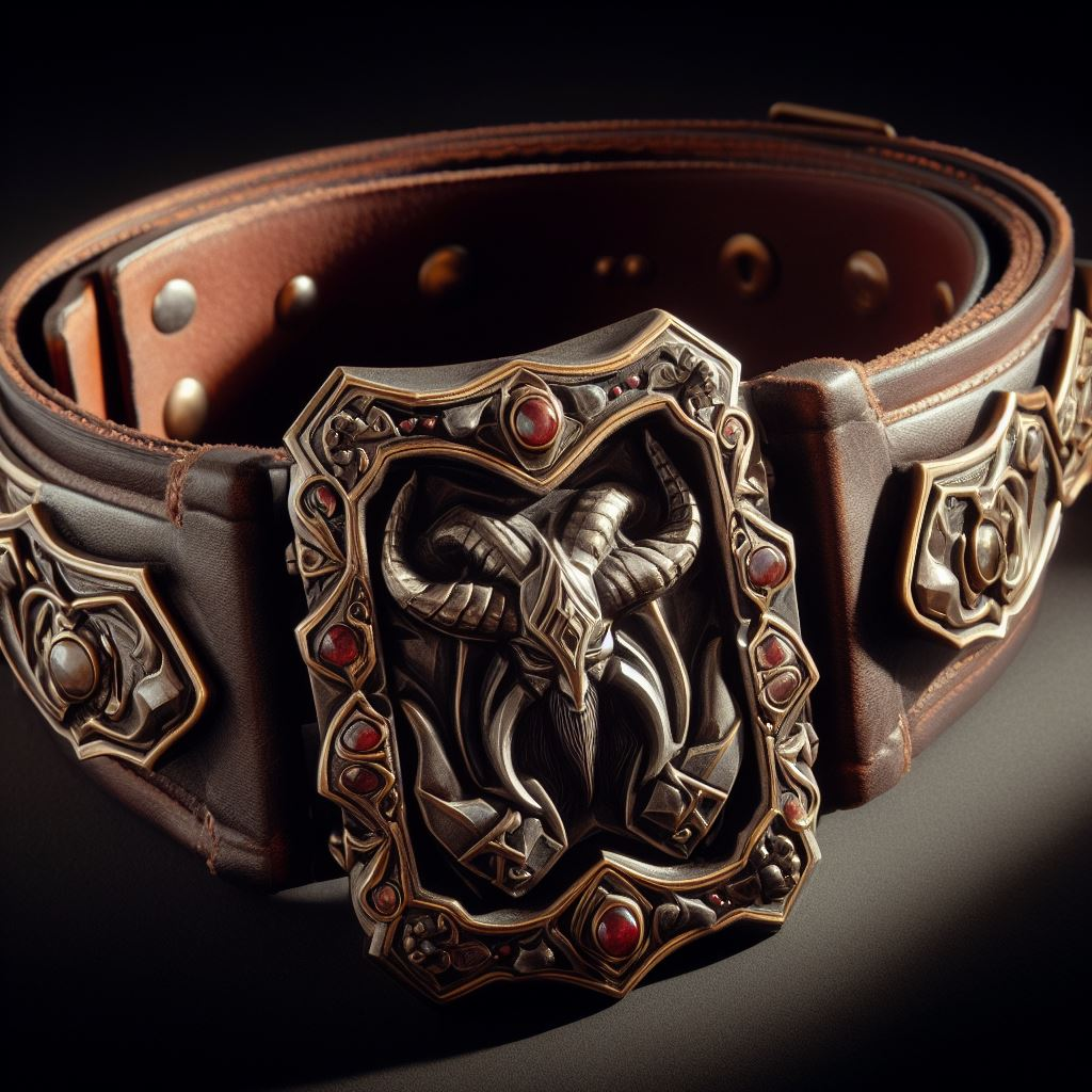 Belt of Giant Strength 5e — Caverns & Creatures