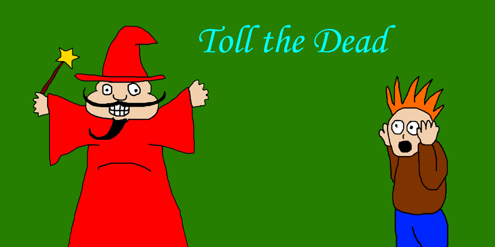 Toll the Dead 5e: Bell of the Brawl — Caverns & Creatures