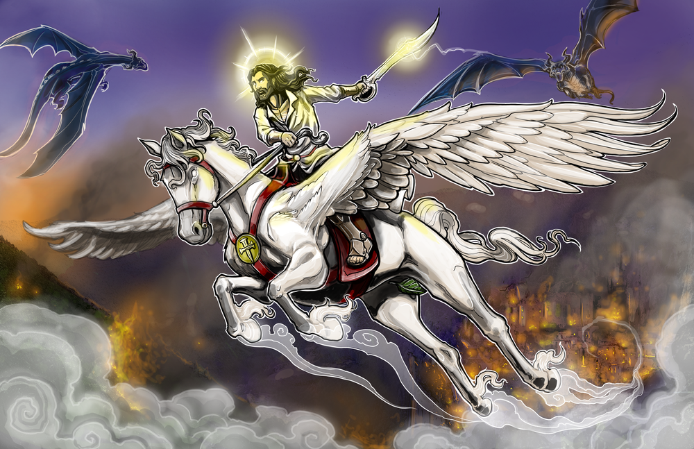 Saddle of the Cavalier 5e — Caverns & Creatures