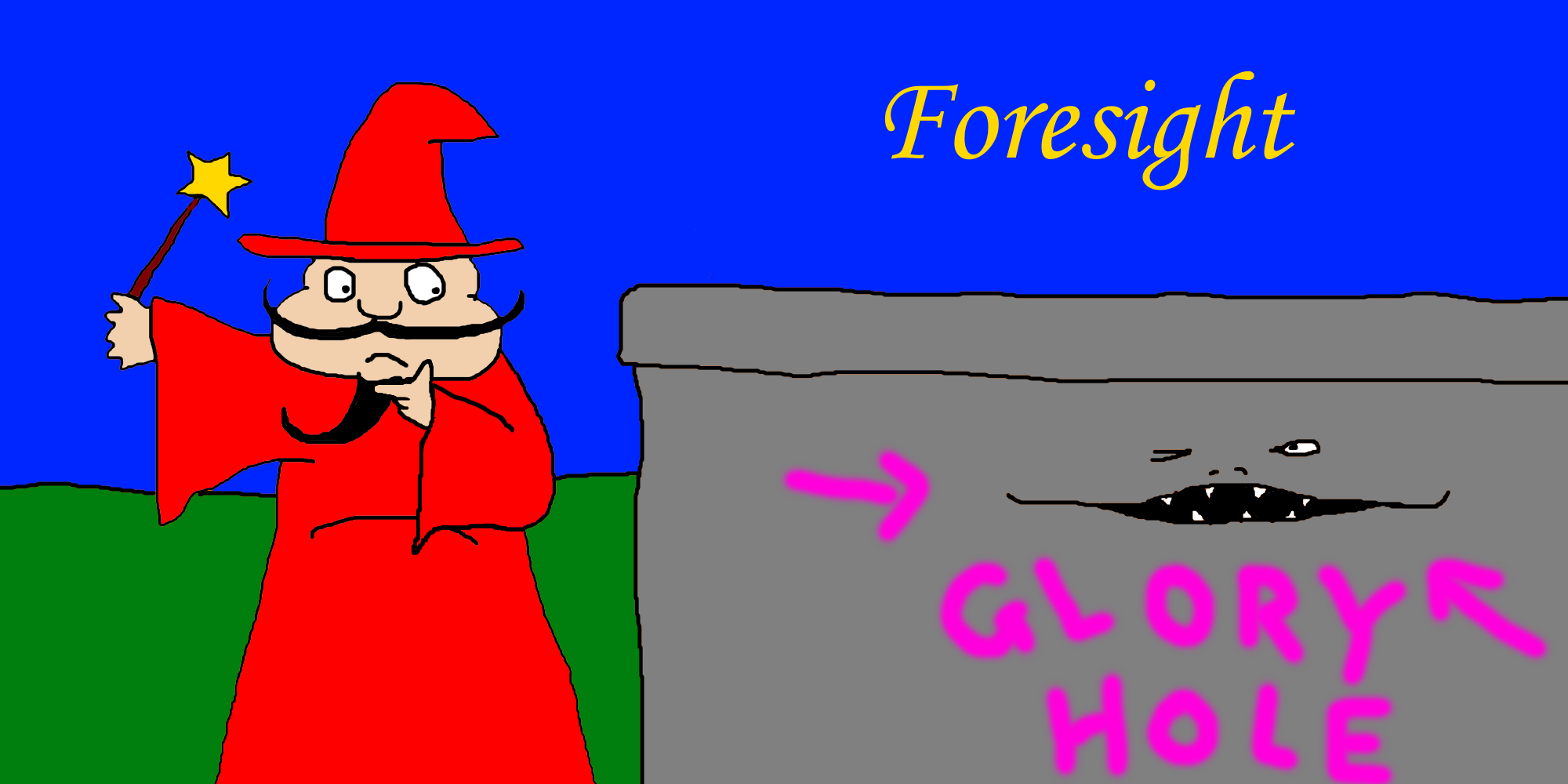 Foresight 5e: The Future Looks Bleak — Caverns & Creatures