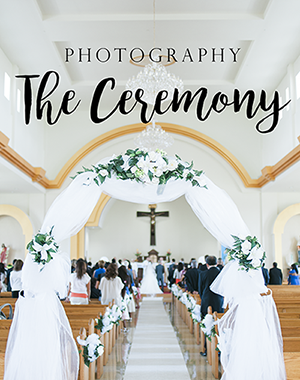 Ceremony Wedding Photography