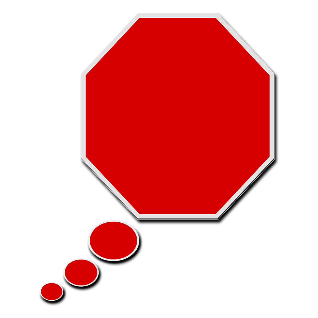 Blank Yield Sign Template