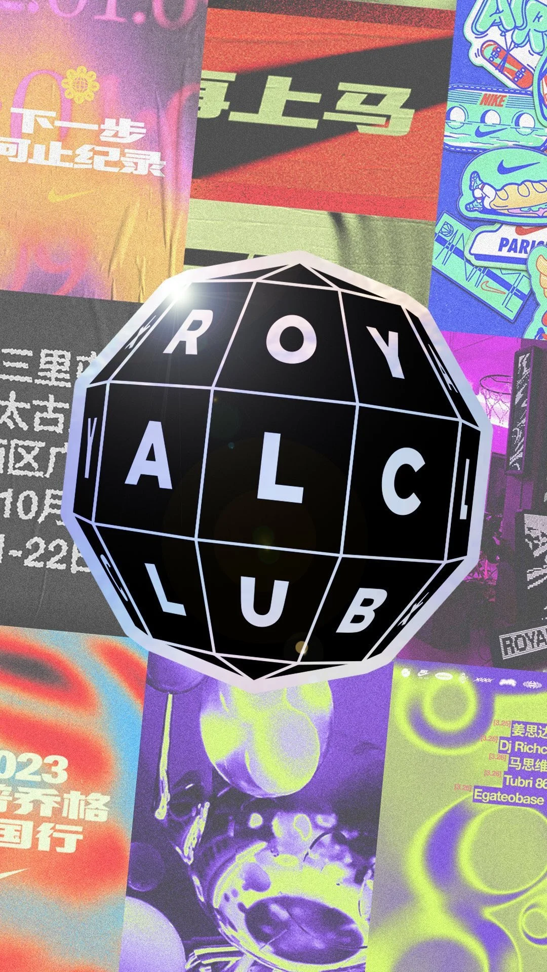 ROYALCLUB Creative Agency