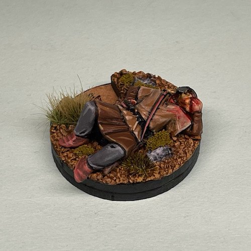 Some More Viking Fatigue Markers — Lost Decade Miniatures