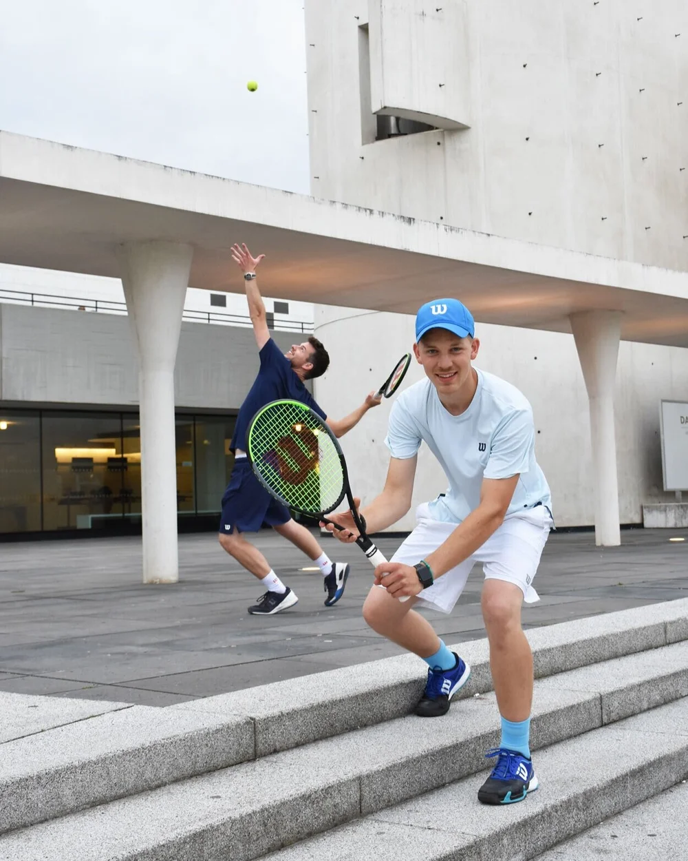 TSOW - Tennisschule Oliver Wenger