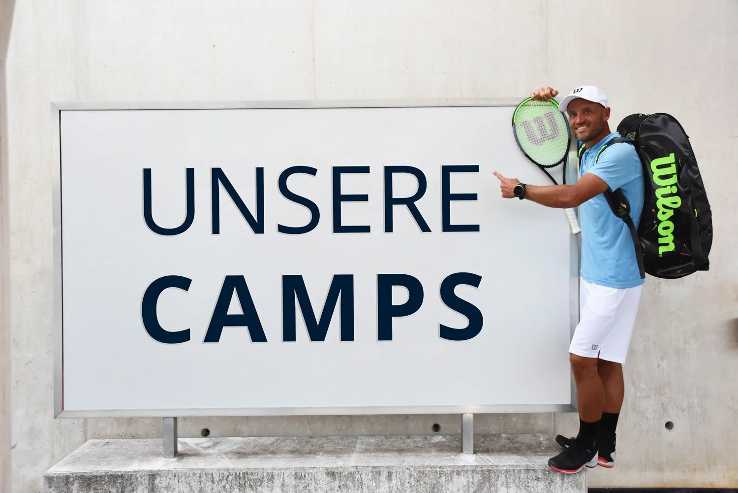 Termine — TSOW - Tennisschule Oliver Wenger