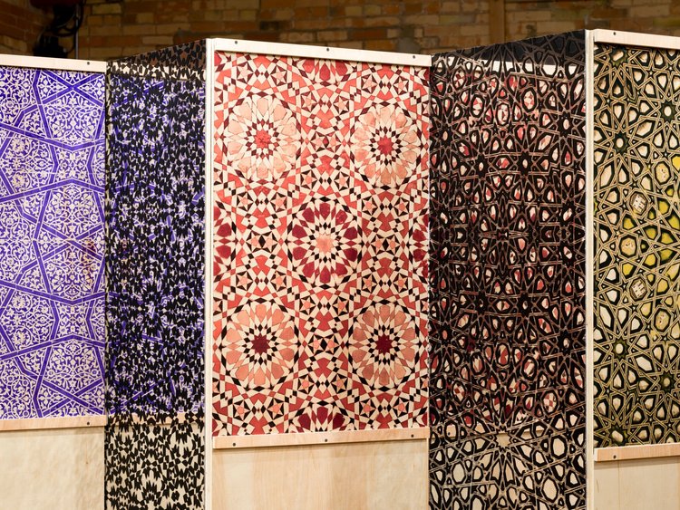 Tracing Symmetries — Safoura Zahedi