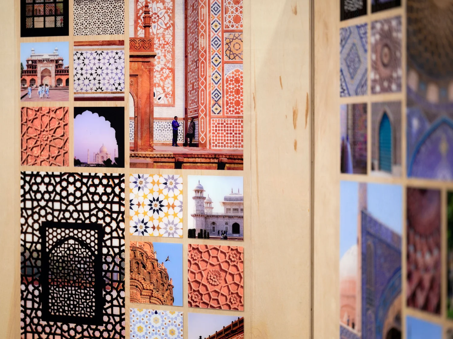 Tracing Symmetries — Safoura Zahedi