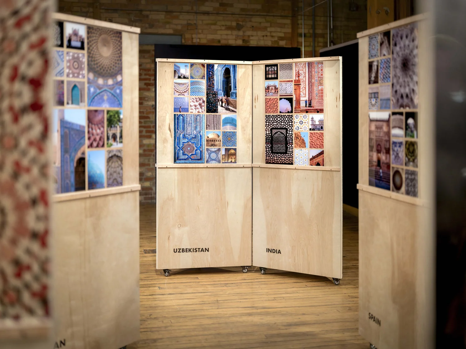 Tracing Symmetries — Safoura Zahedi