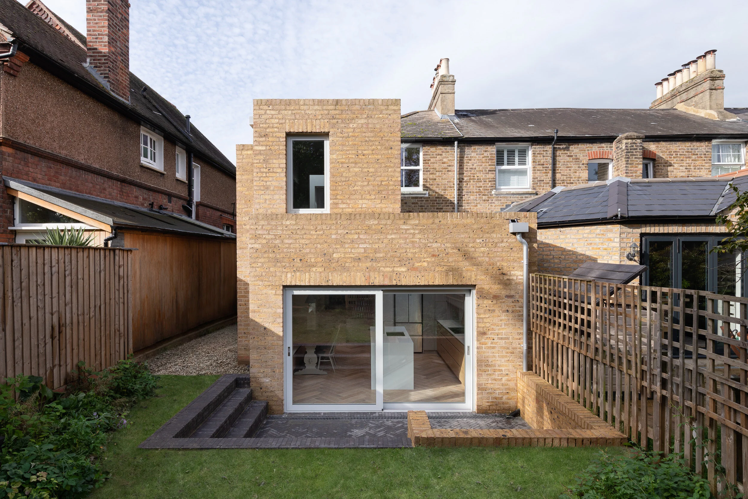 Adam Scott / Architectural Photography