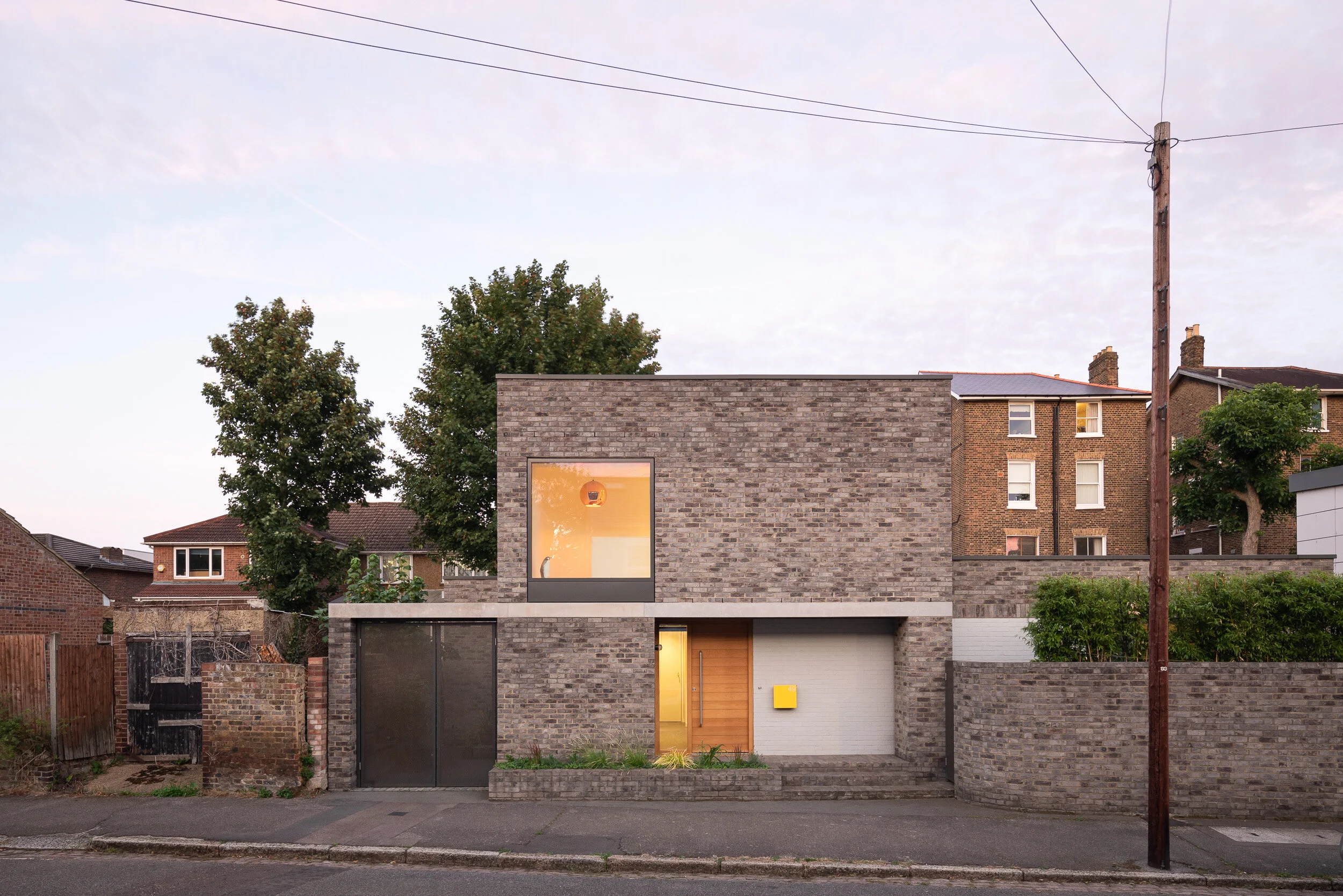 Adam Scott / Architectural Photography