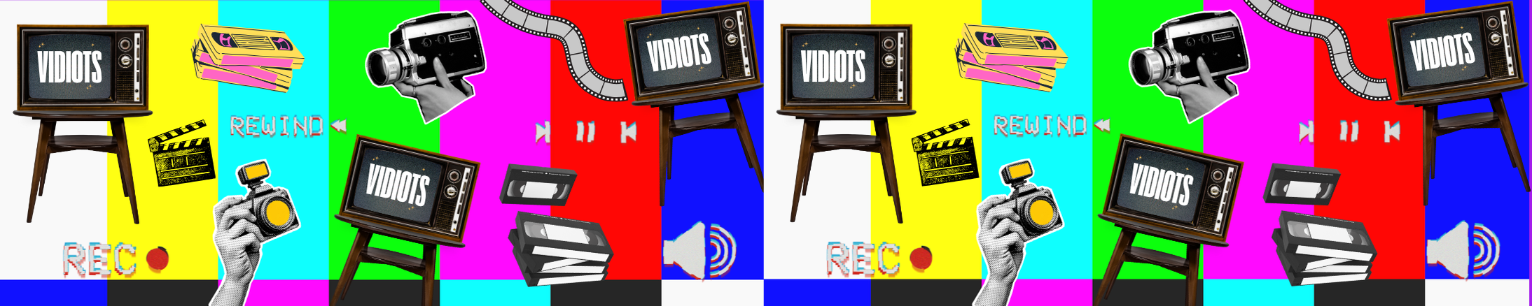 Vidiots — The Village Idiot Bar & Grill