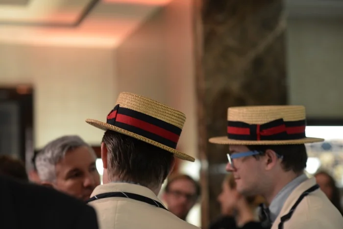 Boater Up — Lougè