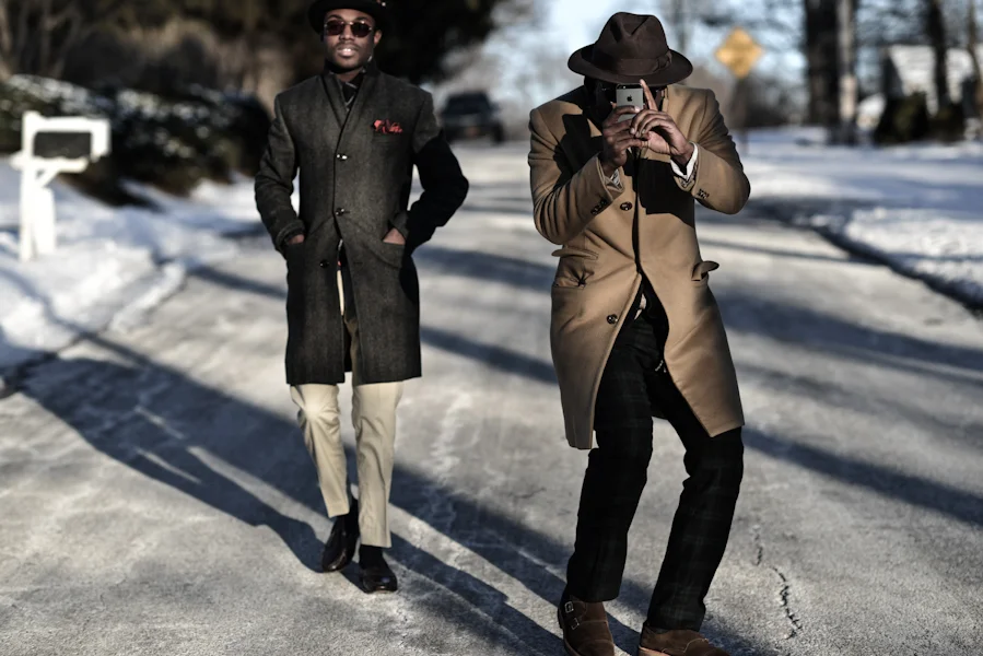 Layer, Snow — Lougè