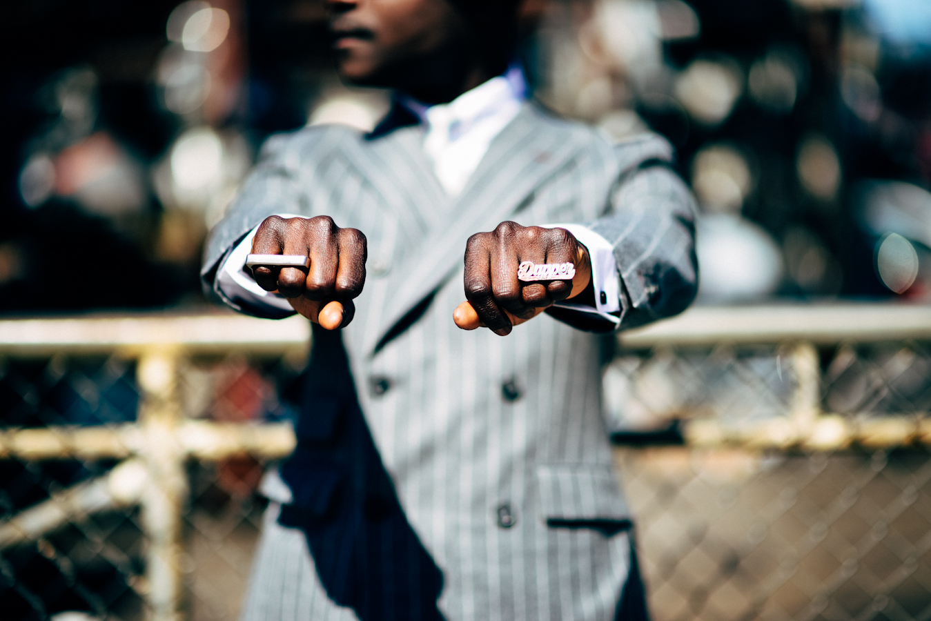 Dapper Lou x Reiss — Lougè