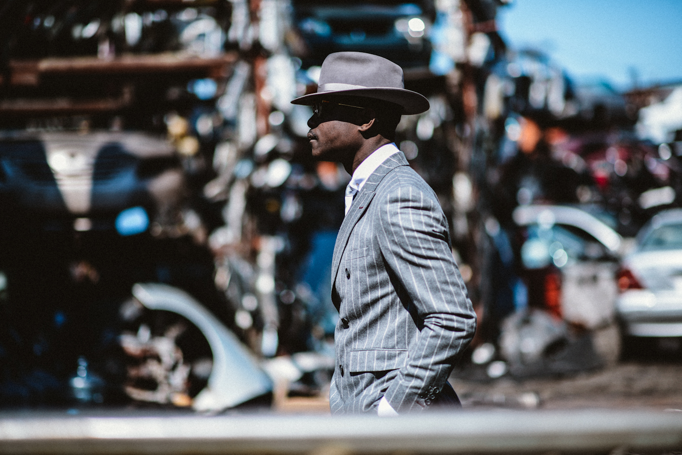 Dapper Lou x Reiss — Lougè