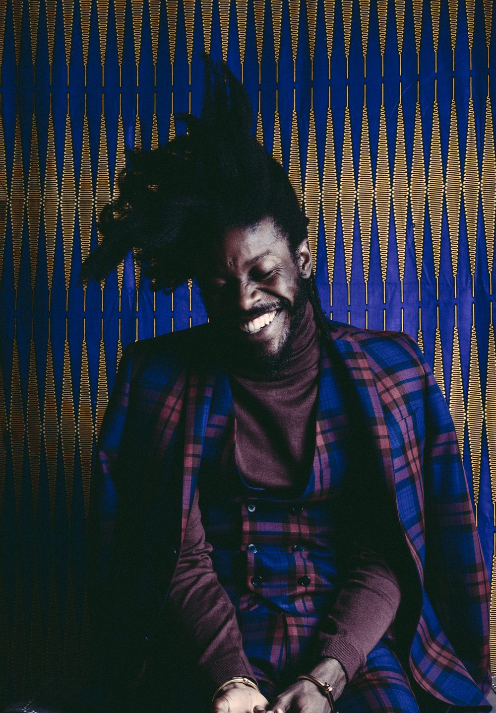 Interview Ave | Jesse Boykins III — Lougè