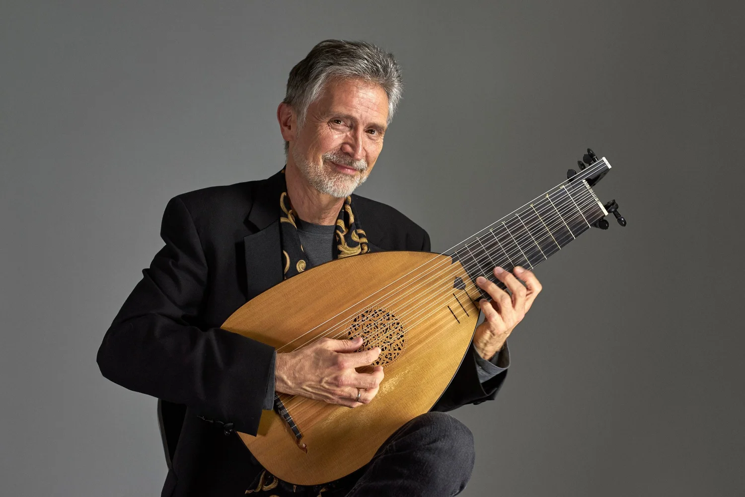 Ronn McFarlane — INDIANAPOLIS EARLY MUSIC