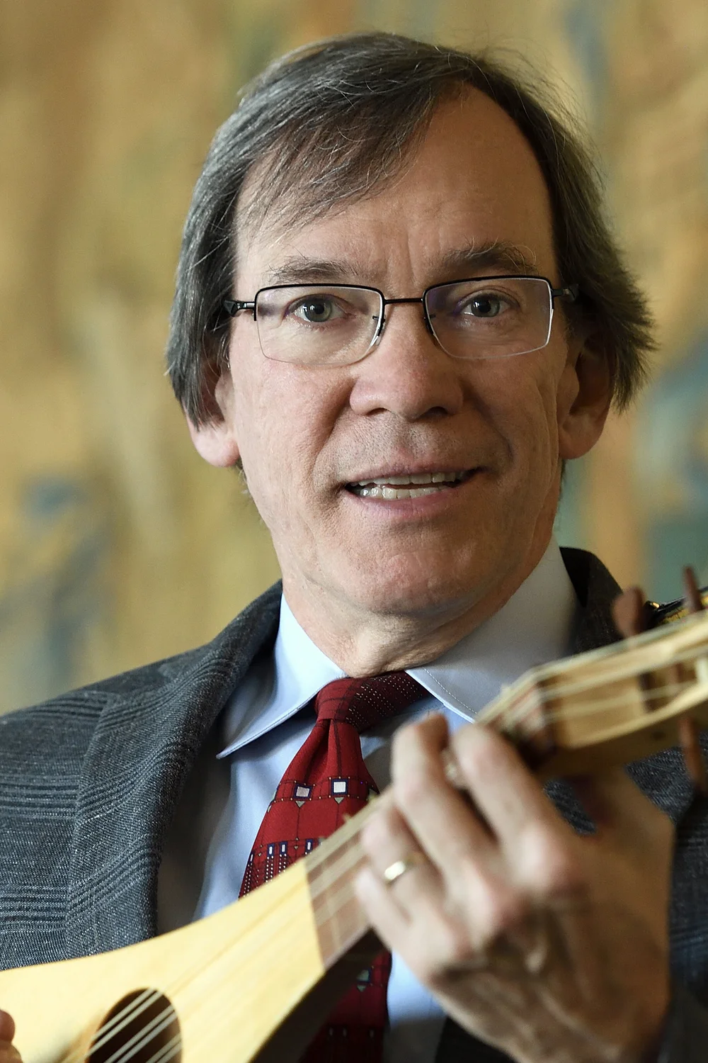 A Word from Mark Cudek — INDIANAPOLIS EARLY MUSIC