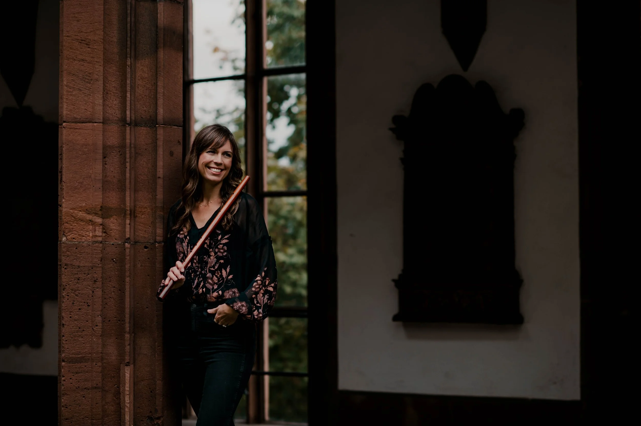 Holly Scarborough — INDIANAPOLIS EARLY MUSIC