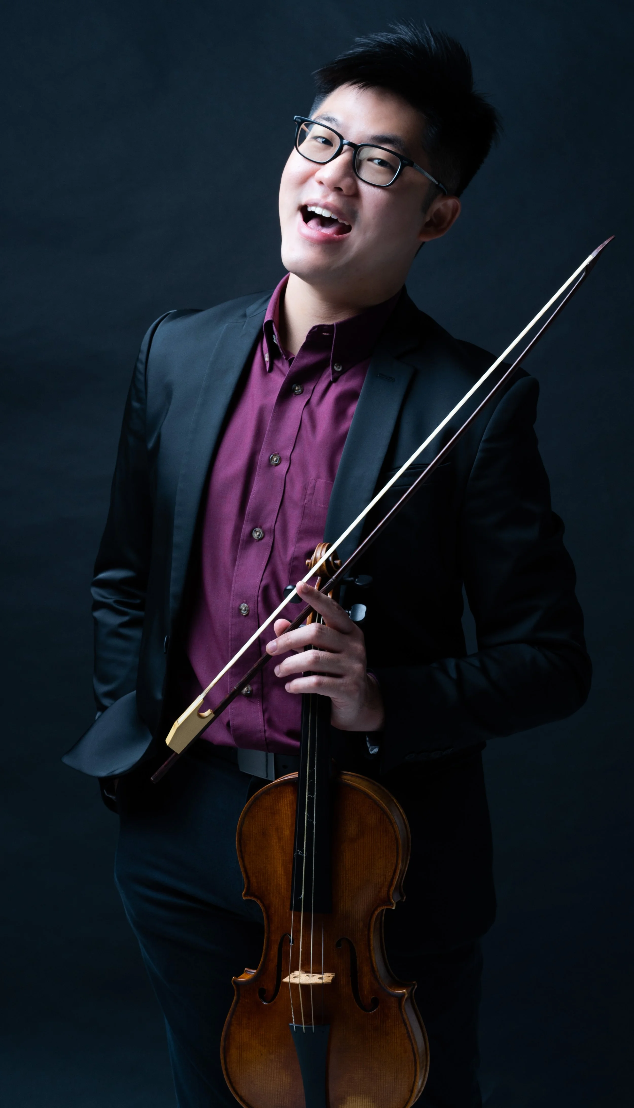 Alan Choo — INDIANAPOLIS EARLY MUSIC