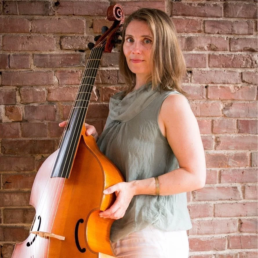Erica Rubis — INDIANAPOLIS EARLY MUSIC