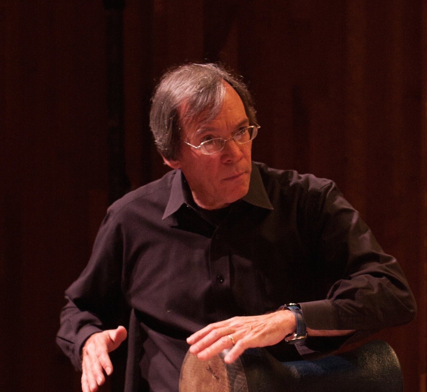 Mark Cudek — INDIANAPOLIS EARLY MUSIC