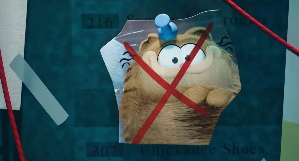 NST #988: The Garfield Movie (2024) — The Vault of Culture