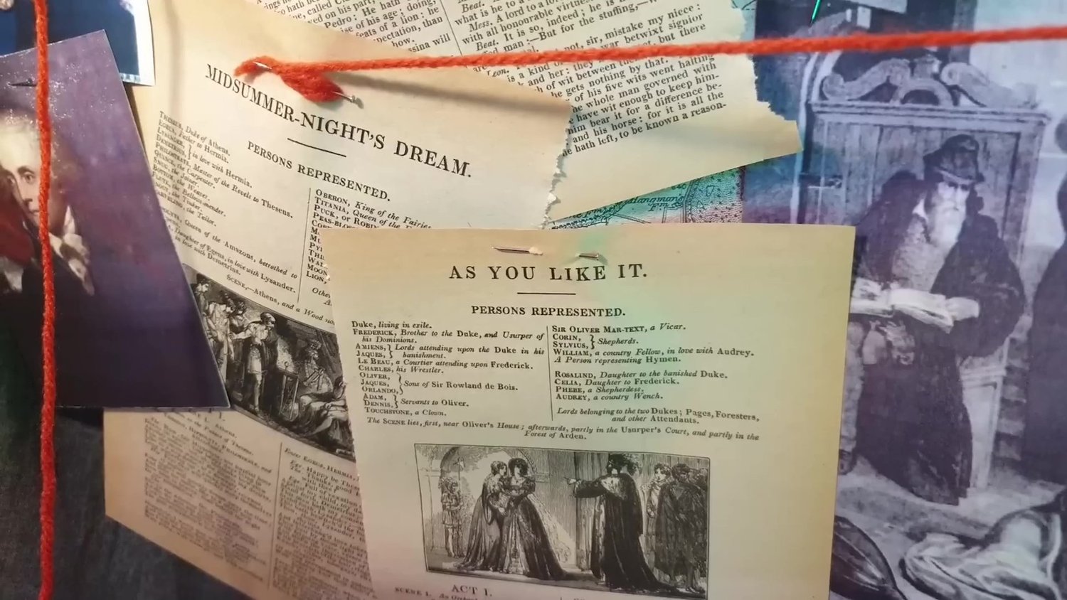NST #837: J. Draper, "Was Shakespeare Gay?" (2022) — The Vault of Culture