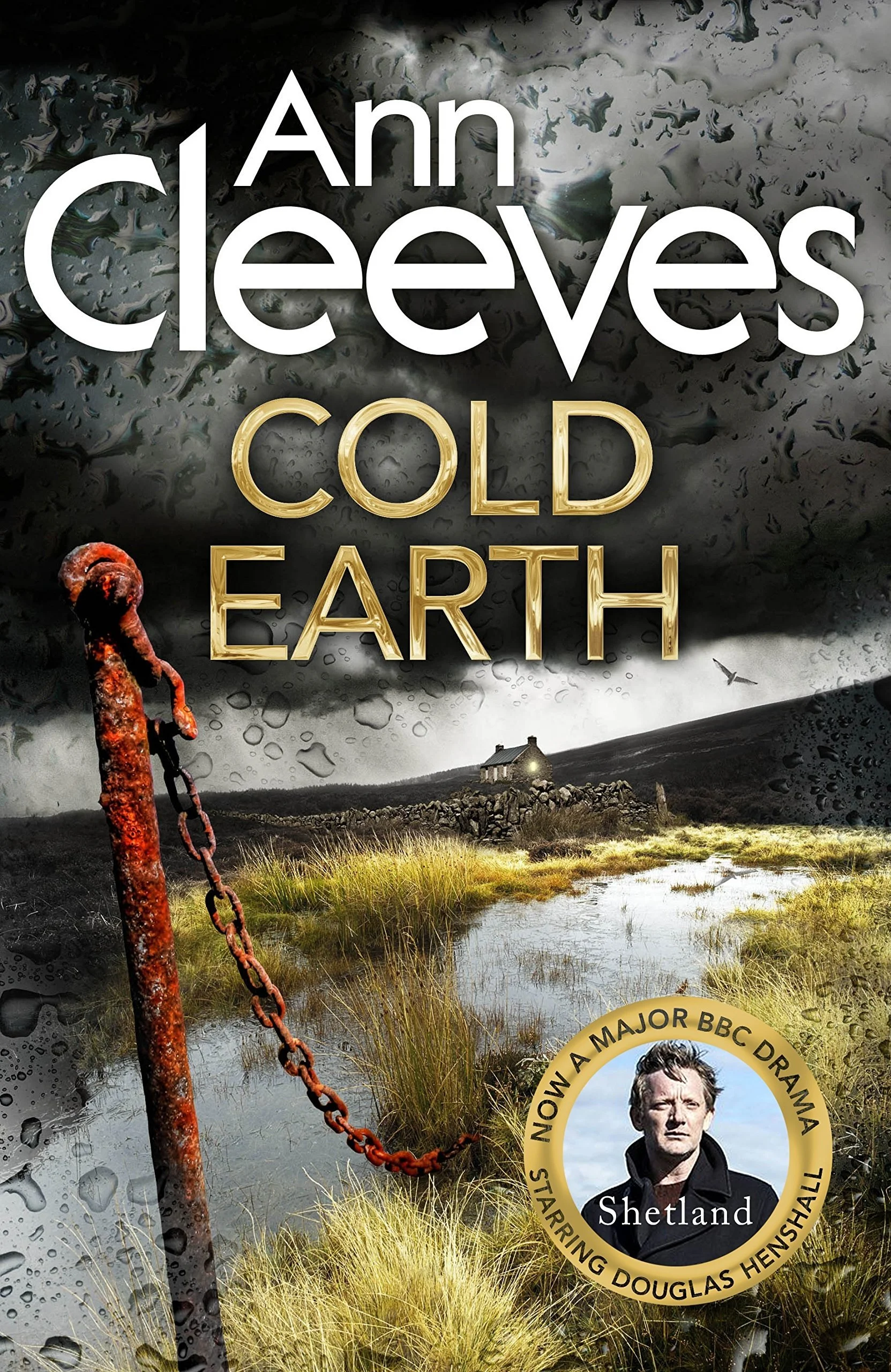 NST #595: Ann Cleeves, Cold Earth (2017) — The Vault of Culture
