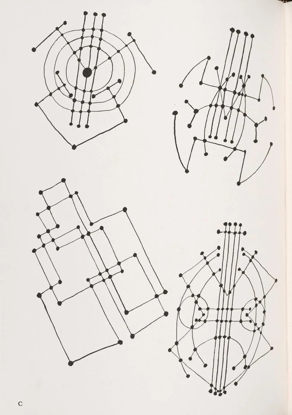 NST #657: Pablo Picasso, Constellations (1924) — The Vault of Culture