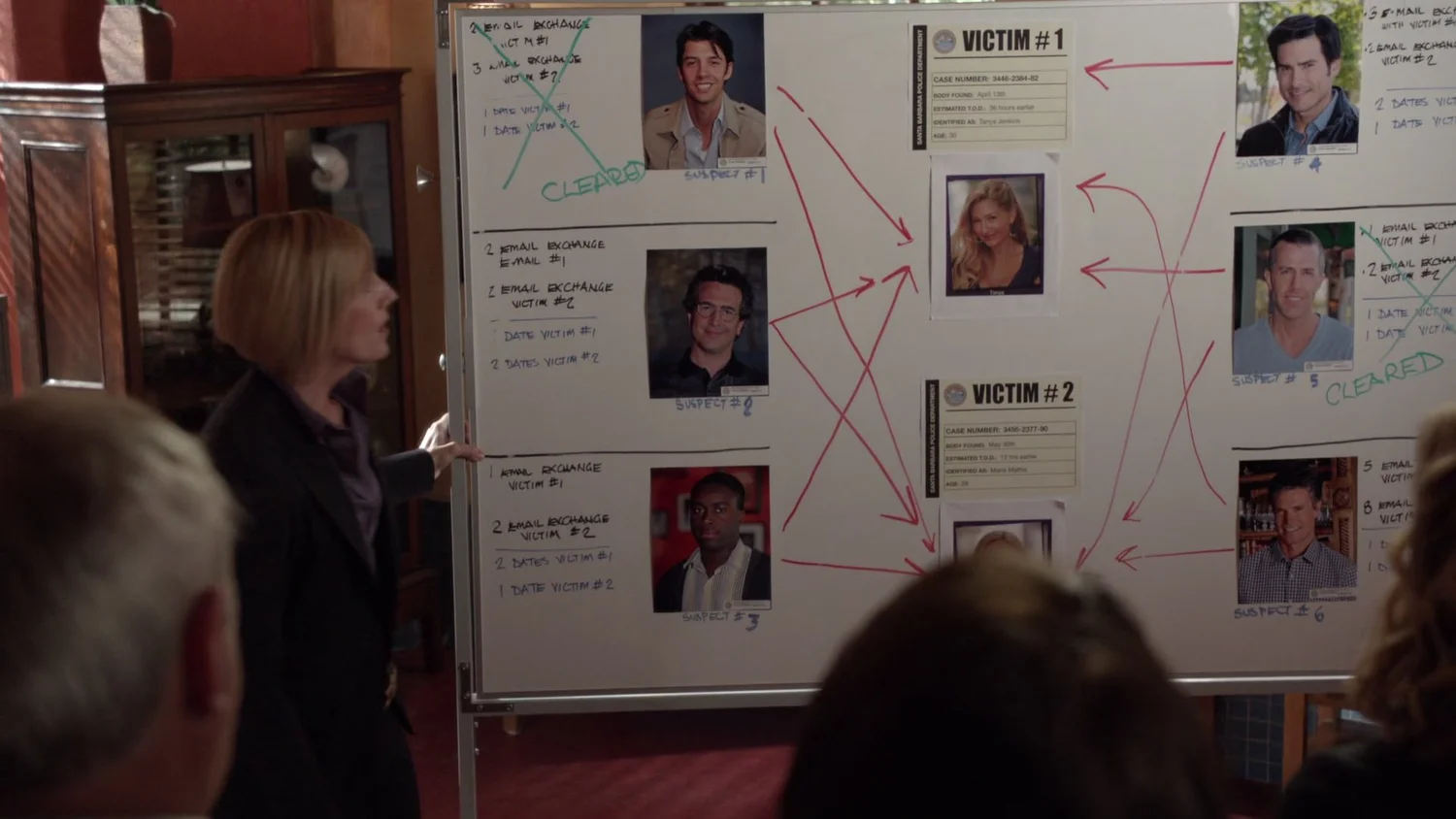 NST #862: Psych s07e02 (USA, 2013) — The Vault of Culture