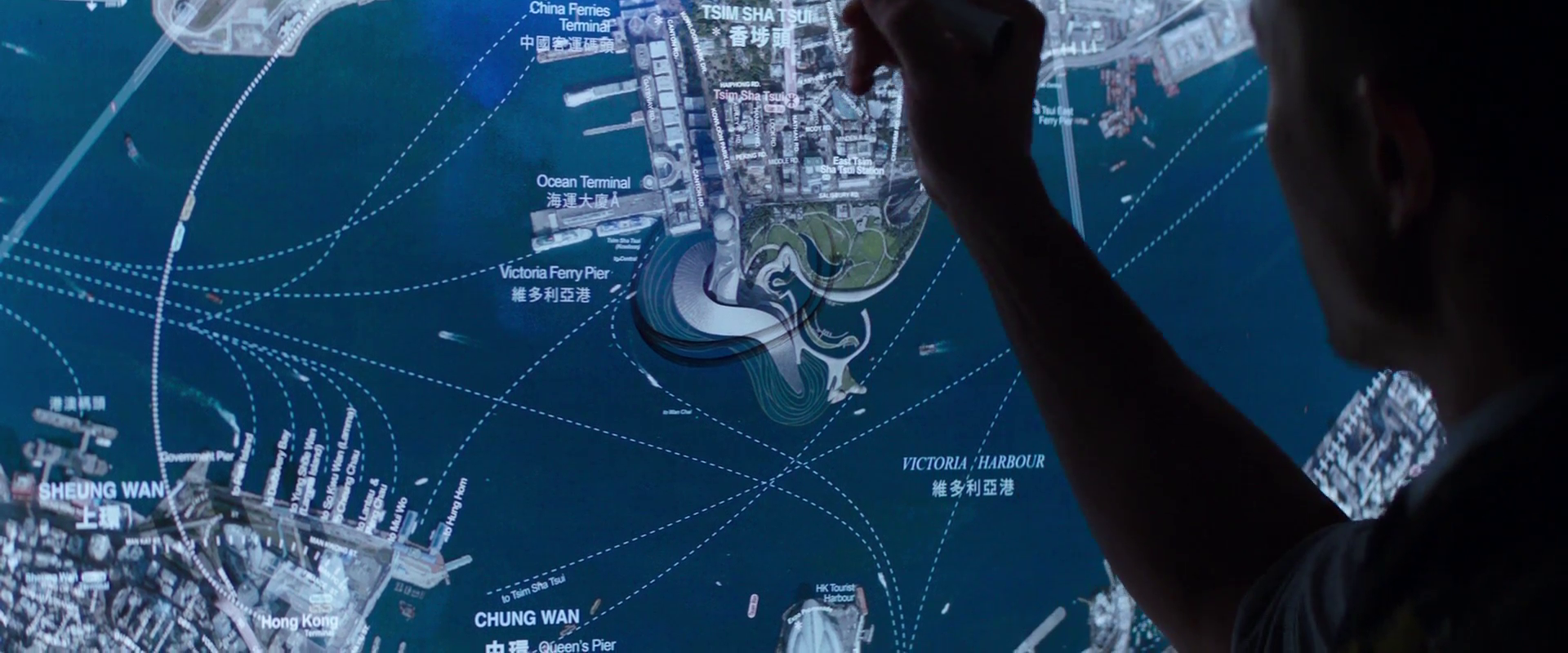 Tower-ing Fiction #6: The Pearl, Skyscraper (2018) — The Vault of Culture