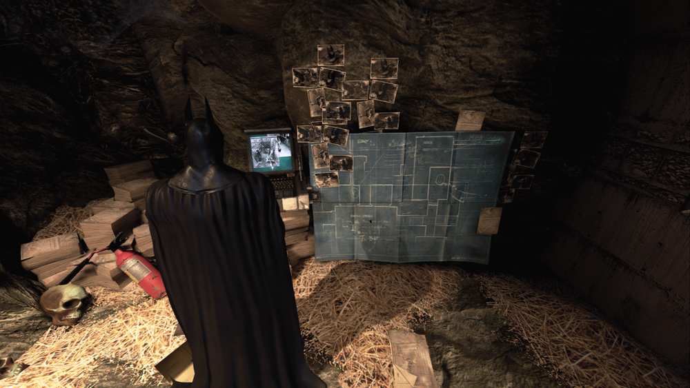 NST #60: Batman: Arkham Asylum (2009) — The Vault of Culture