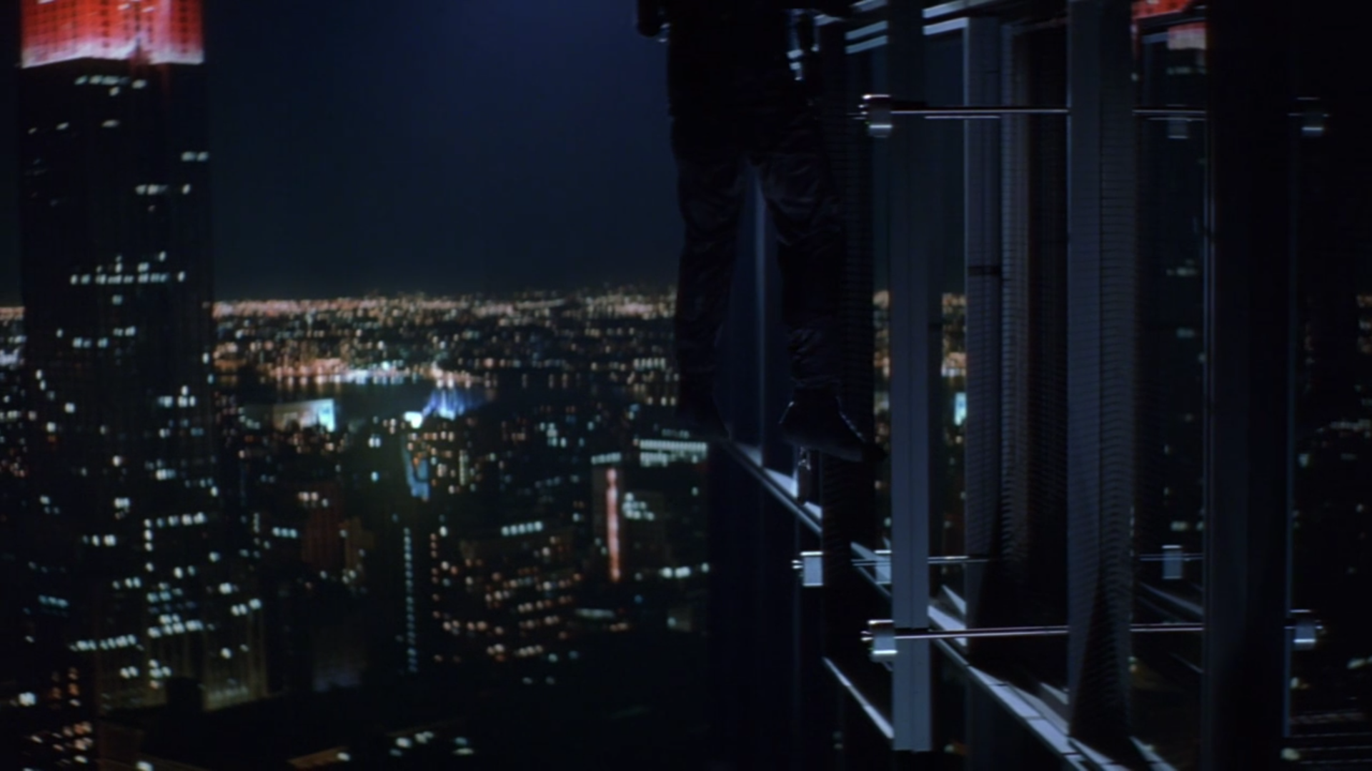 Tower-ing Fiction #4: 101 Park Avenue, Entrapment (1999), Marvel's The ...