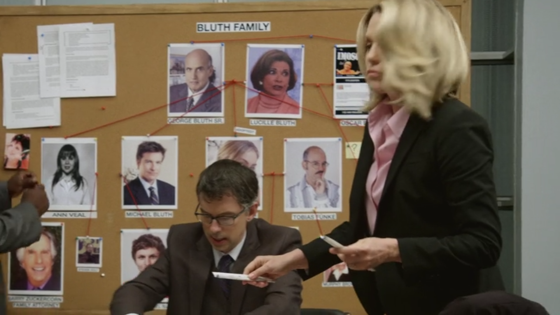 NST #326: Arrested Development s05e13 (2019) — The Vault of Culture