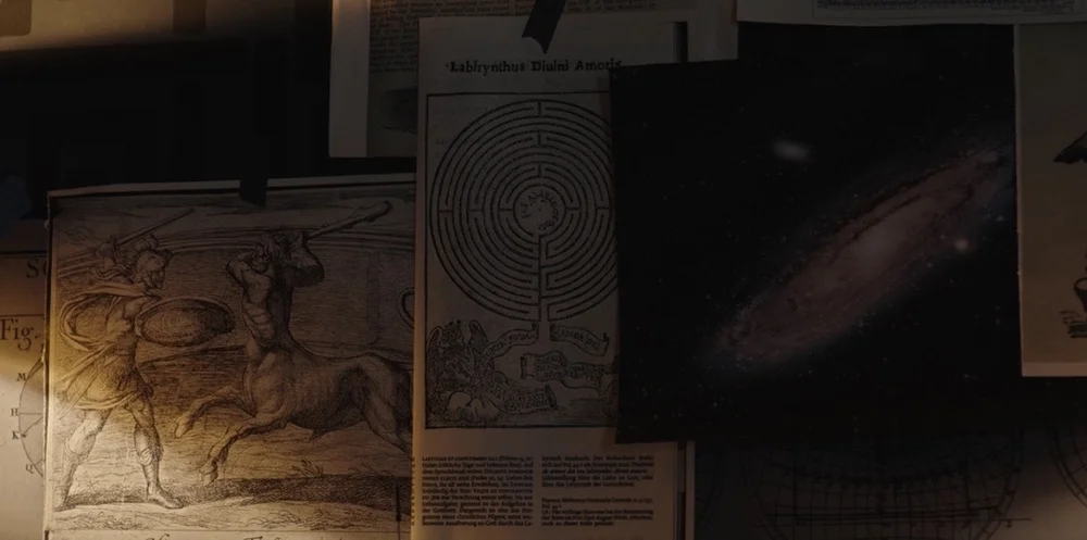 NST #92: Dark s01e02 (2017), with a reference to Stranger Things (2017 ...