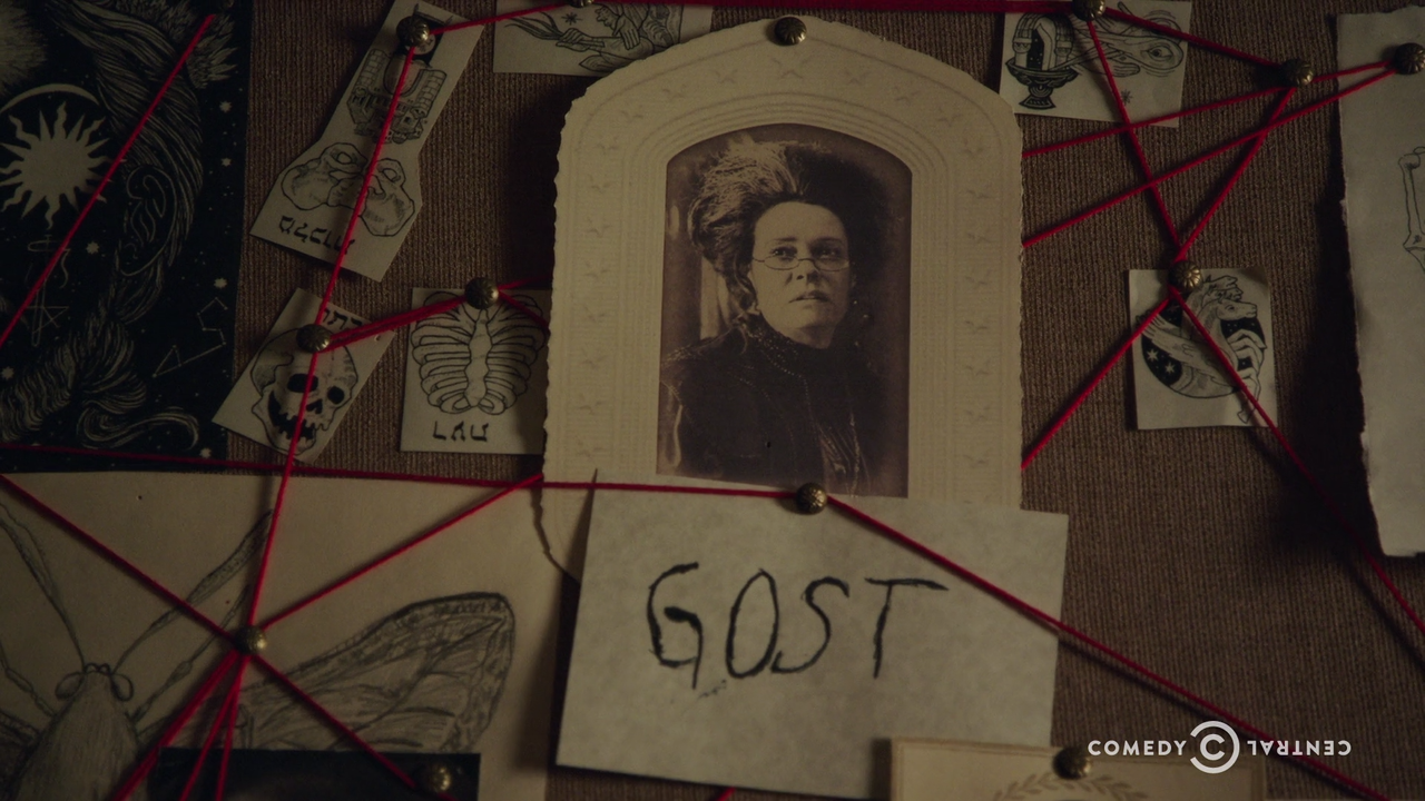 NST #124: Another Period s03e02 (2018) — The Vault of Culture