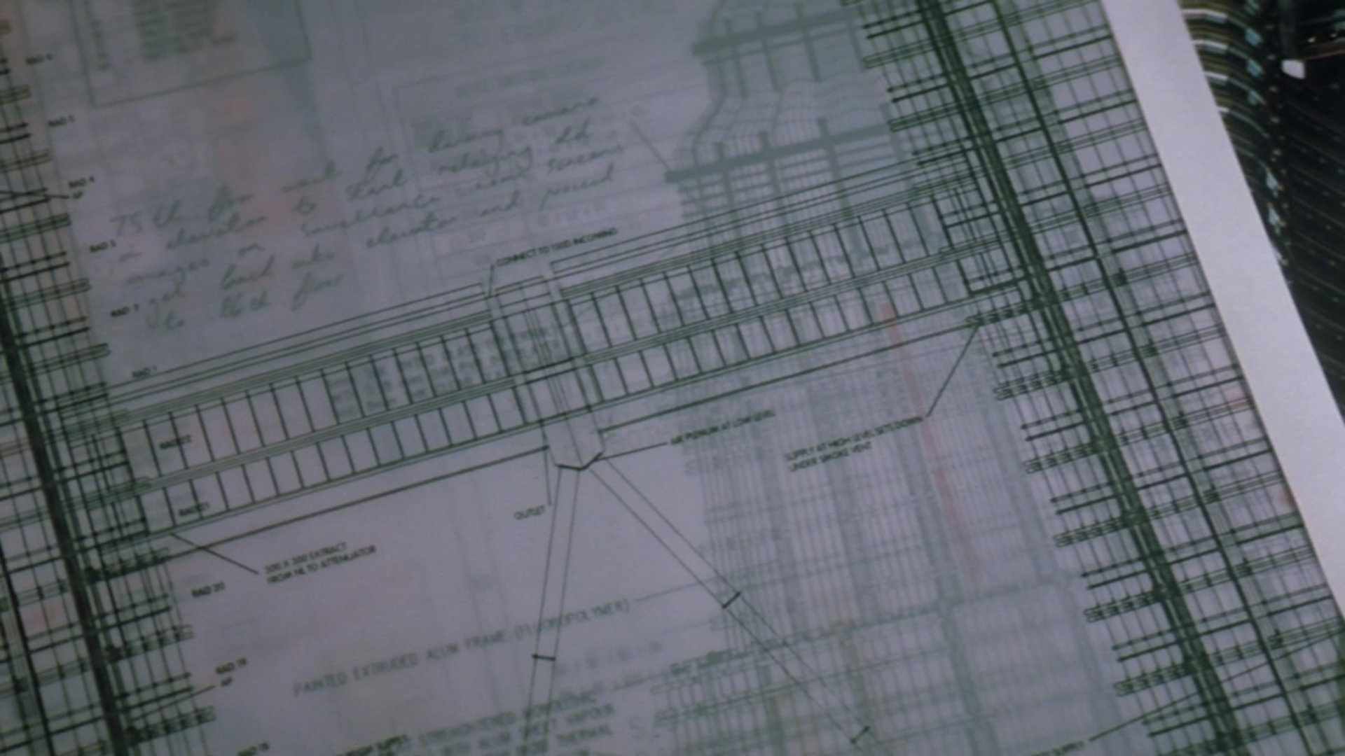 Tower-ing Fiction #5: Petronas Towers, Entrapment (1999) — The Vault of ...