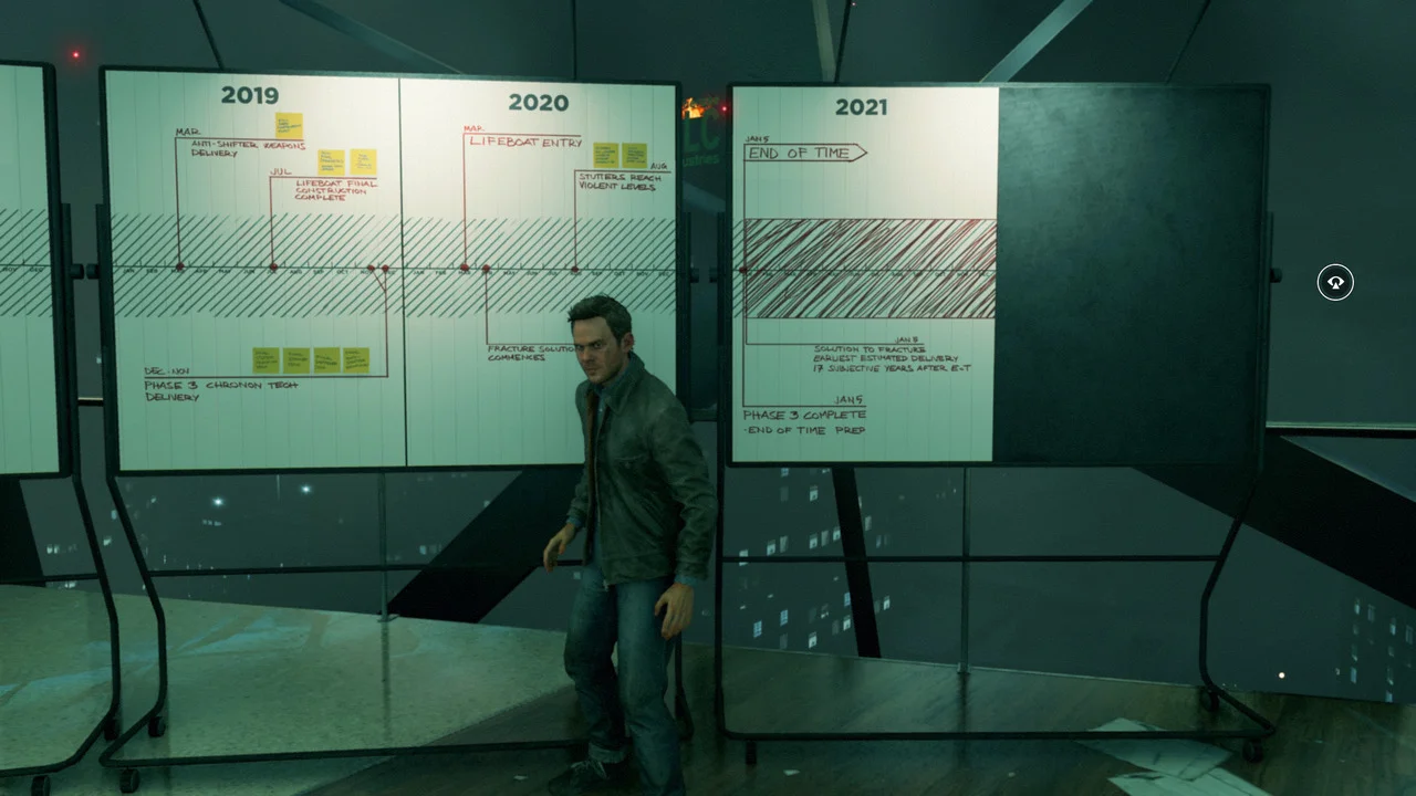 NST #135: Quantum Break (2016) — The Vault of Culture