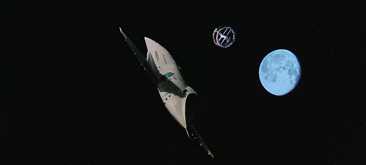 Astronoetic Cinema: 2001: A Space Odyssey (1968) — The Vault of Culture