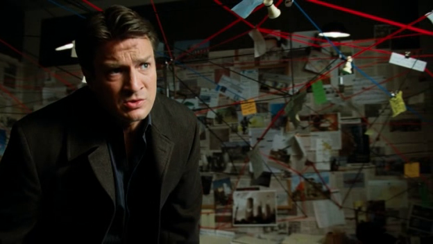 NST #162: Castle s04e16 (2012) — The Vault of Culture