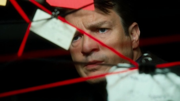 NST #162: Castle s04e16 (2012) — The Vault of Culture