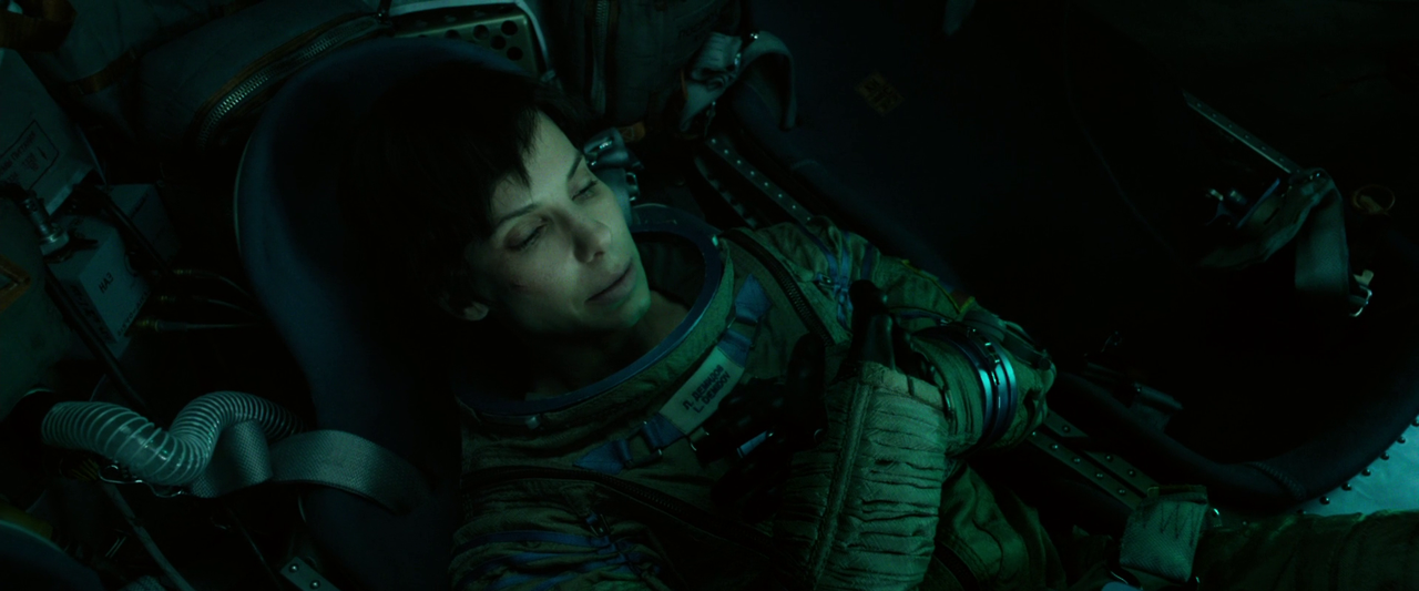 Astronoetic Cinema: Gravity (2013) — The Vault of Culture